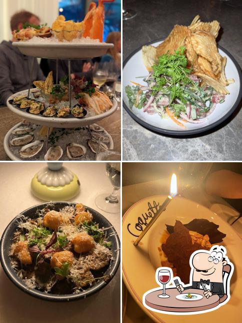 Coquette, Boston - Restaurant menu, prices and reviews