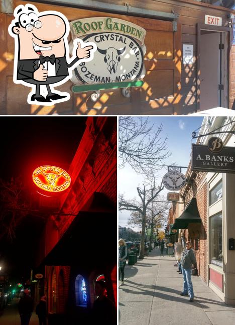 Crystal Bar in Bozeman - Restaurant reviews
