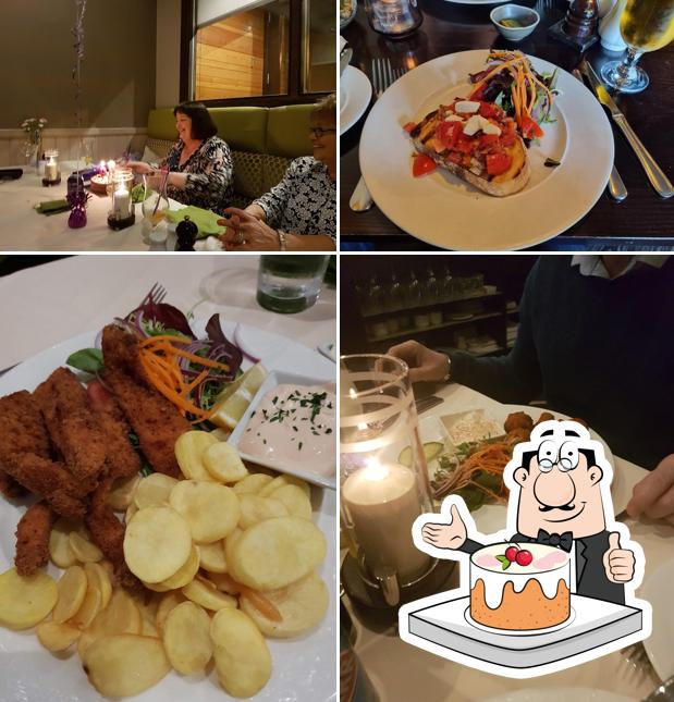 Da Claudio, Motherwell - Restaurant menu, prices and reviews