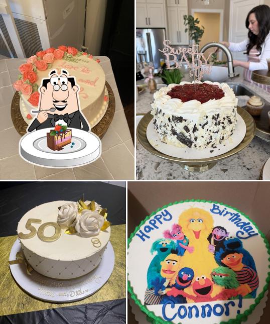 Elite Sweets, Livonia - Restaurant menu, prices and reviews