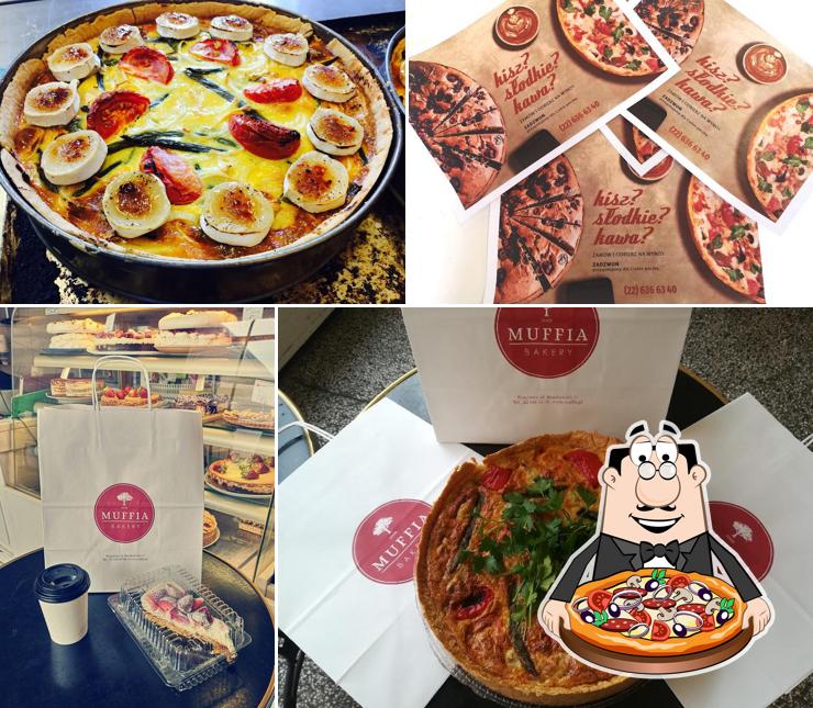 Muffia Bakery, Warsaw - Restaurant menu, prices and reviews
