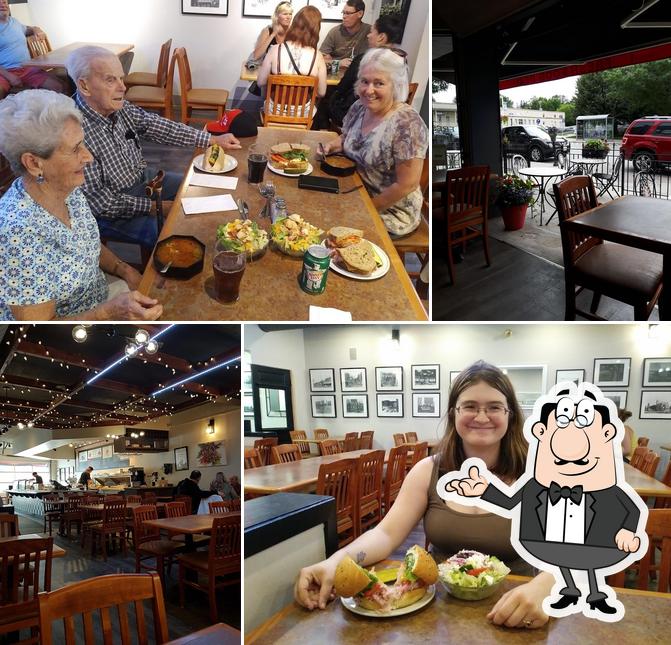Dino's Fresh Food Deli in Midland - Restaurant menu and reviews