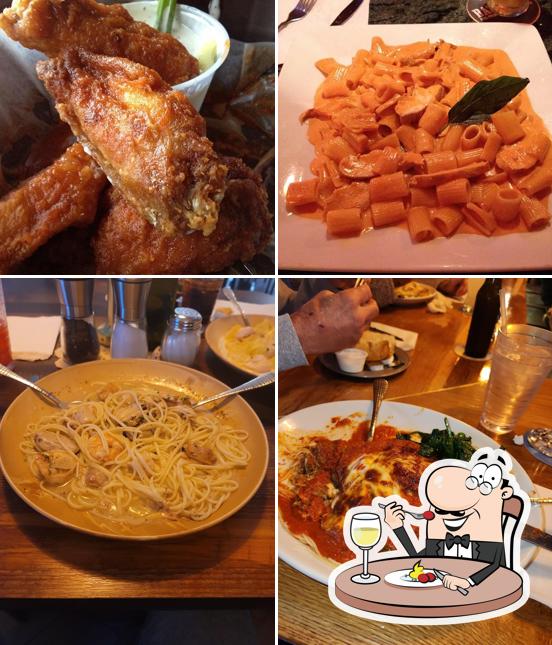 Dom N Ali, Jim Thorpe - Restaurant menu, prices and reviews