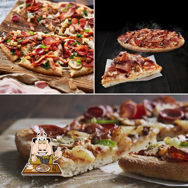Domino's Pizza Mount Colah, 537 Pacific Hwy in Mount Colah - Restaurant ...
