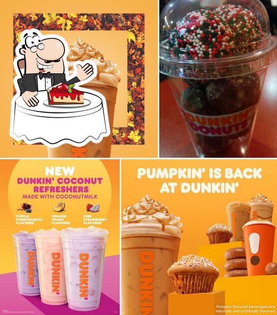 Dunkin', 458 Midland Ave in Garfield - Restaurant menu and reviews