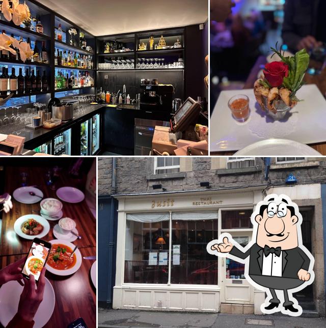 Dusit, Edinburgh - Restaurant menu, prices and reviews