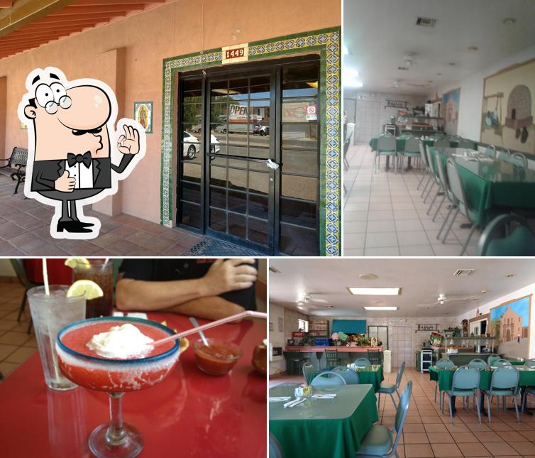 El Alamo Restaurant, Douglas - Restaurant menu, prices and reviews