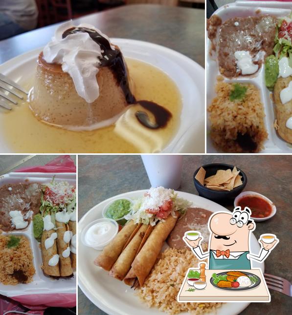 El Serrano Mexican Grill, Los Angeles - Restaurant menu, prices and reviews