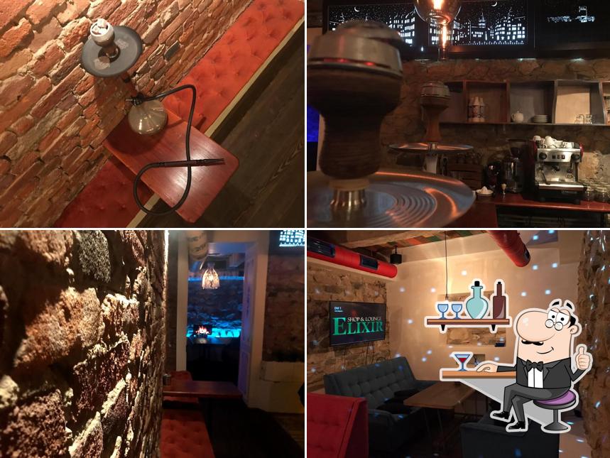 Elixir pub & bar, Krasnodar, Chapaev Street - Restaurant reviews