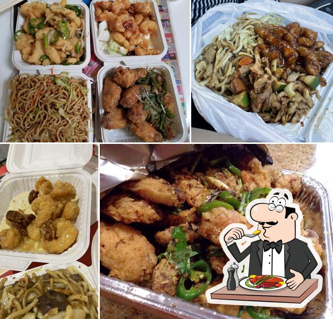 Evergreen Panda Restaurant in San Jose - Restaurant menu and reviews
