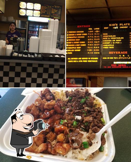 Hungry Ninja in Santa Clarita - Restaurant menu and reviews
