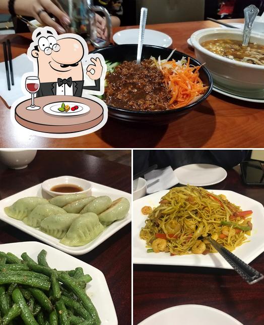 Grand Chinese Restaurant (蜀莊) in Burnaby - Restaurant menu and reviews
