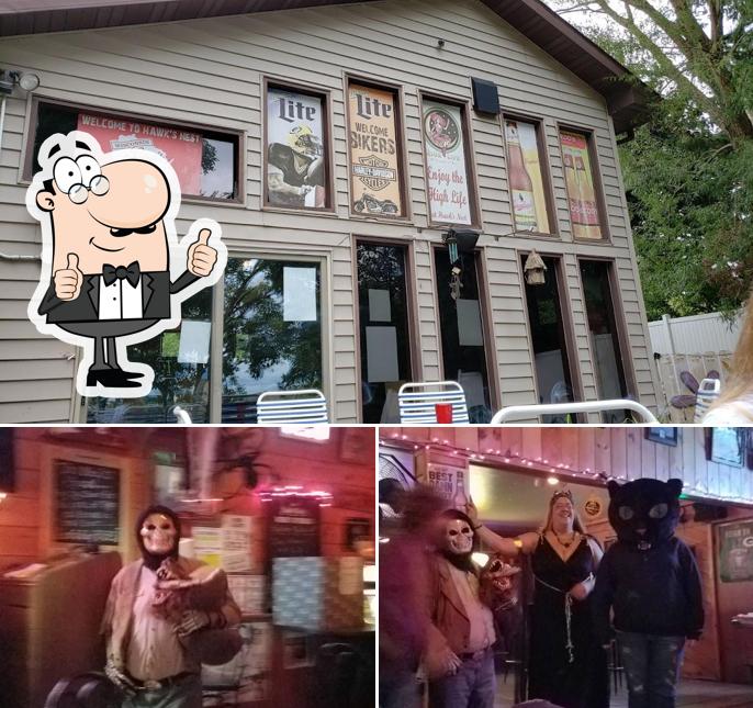 Hawk's Nest Bar & Grill, Little Chute - Restaurant menu, prices and reviews