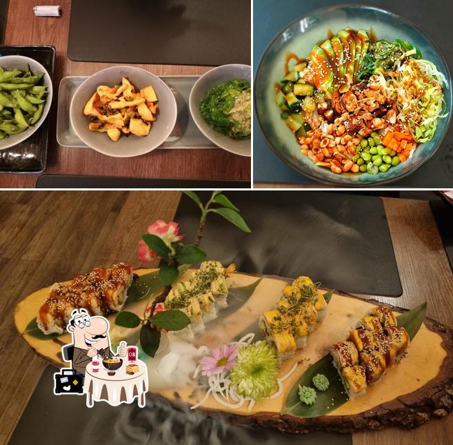 IKI Sushi Lounge, Weinsberg - Speisekarte, Preise und Bewertungen