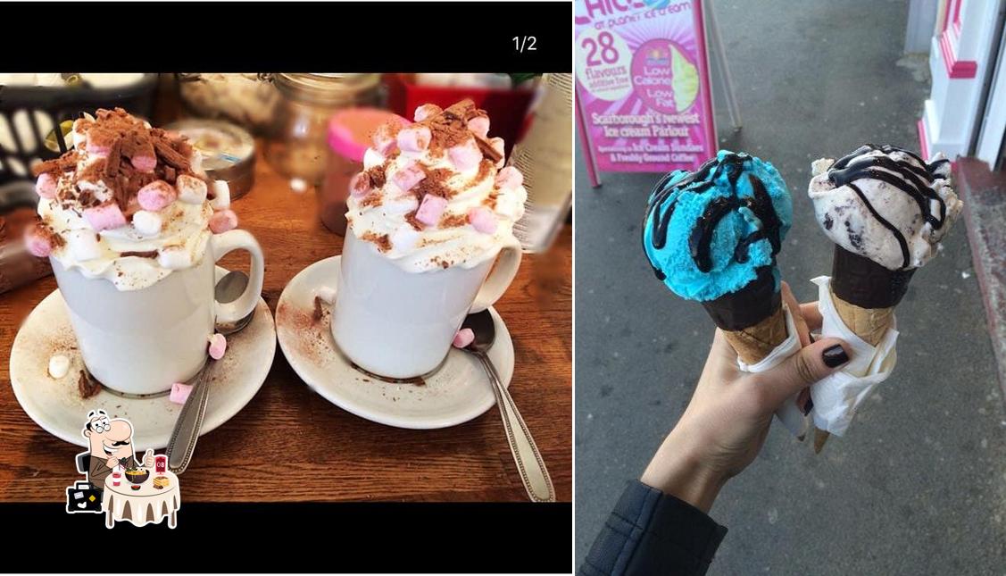 Best ice cream in Whitby, England restaurants, spring 2024 - Restaurant ...
