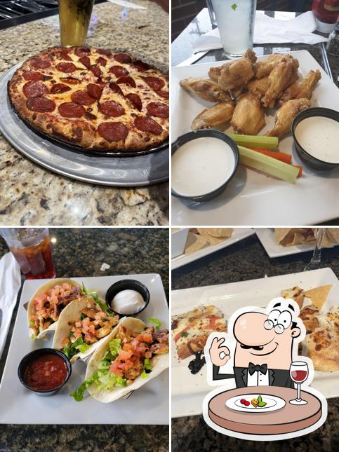 Pub y bar Jonathan's Grille, Nashville, 717 3rd Ave N - Carta del ...