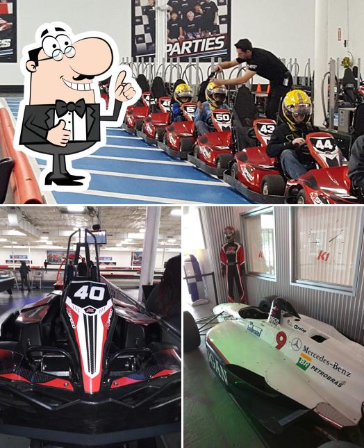 K1 Speed - Indoor Go Karts, Corporate Event Venue, Team Building ...