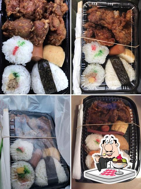 K's Bento-Ya in Waipahu - Restaurant menu and reviews