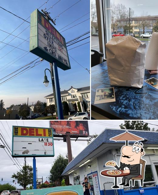 MSM Deli, Tacoma - Restaurant menu, prices and reviews