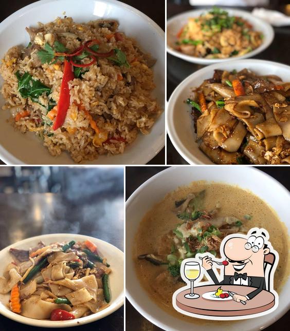 Manee Thai Cuisine, Minto - Restaurant menu, prices and reviews