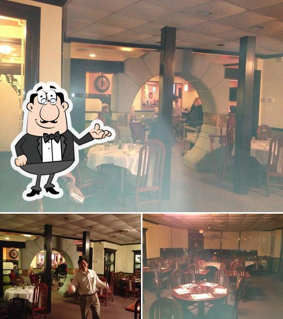 Moongate Restaurant, Bethesda - Menú del restaurante, precios y reseñas