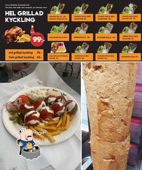 Mr Falafel, Malmö - Restaurant menu, prices and reviews
