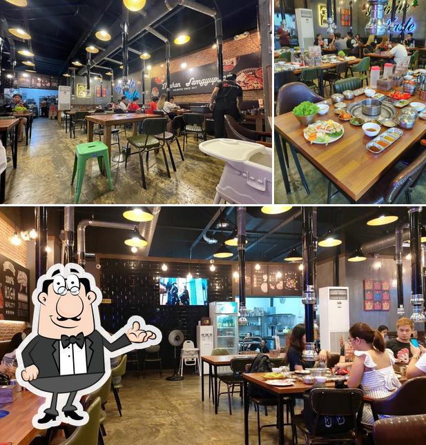 Muhan Samgyupsal 무한삼겹살, Makati - Restaurant menu, prices and reviews