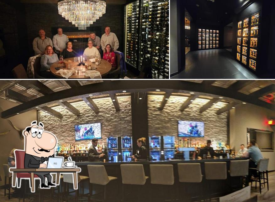 Napa Prime Chophouse & Cigar Bar, Wexford - Restaurant menu, prices and ...