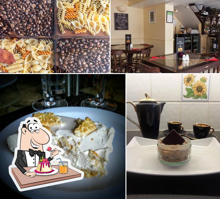 Nico's, Derby - Restaurant menu, prices and reviews