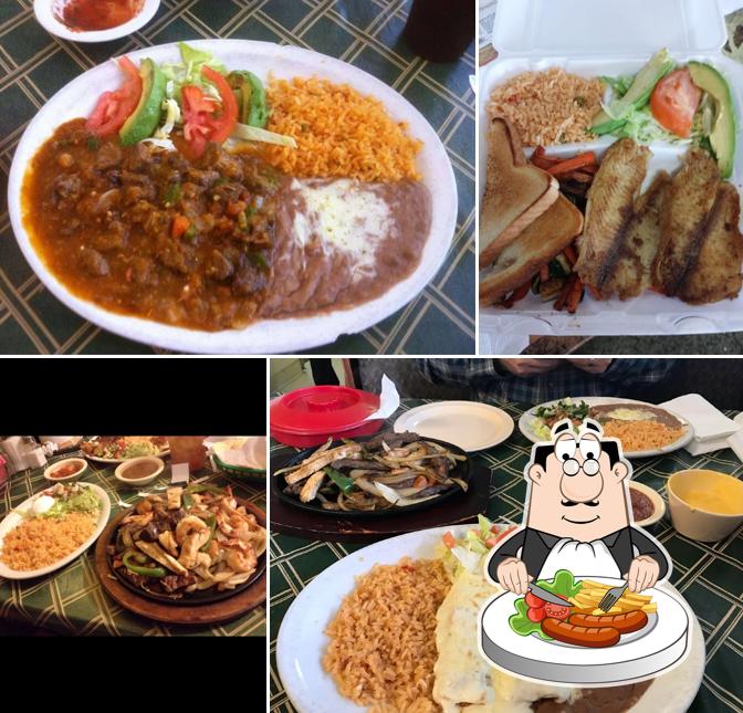 Norma's Mexican Restaurant, Garland - Restaurant menu, prices and reviews