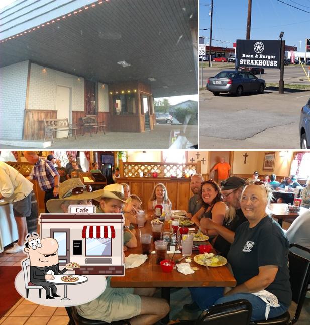 Ole' West Bean & Burger, Mabank - Restaurant menu, prices and reviews