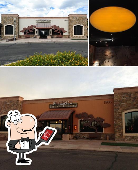 P.F. Chang's in Tucson - Restaurant menu and reviews