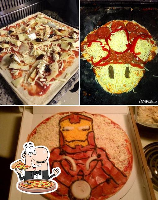 Via Pizza, Namur - Restaurant menu and reviews