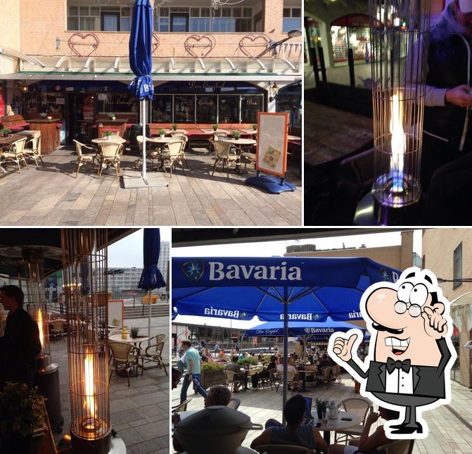 Bar Food Cafe Den Enghel, Almere - Opiniones del restaurante