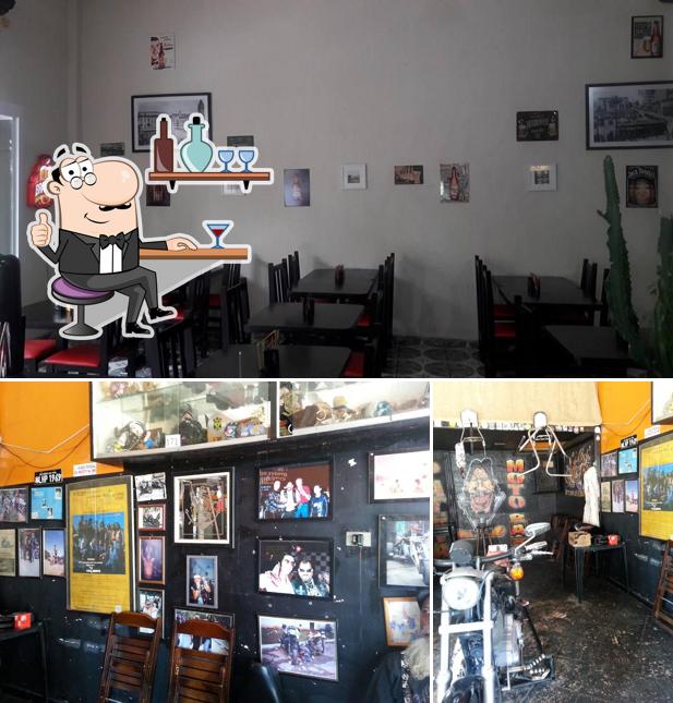 Berg Bar, São Paulo - Menu do restaurante, preços e opiniões
