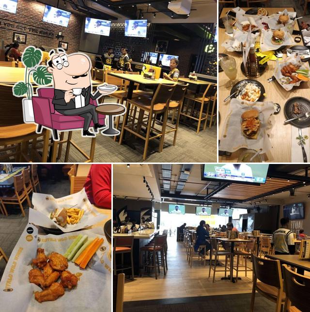 Buffalo Wild Wings (BDUBS GACHIBOWLI), Hyderabad - Restaurant menu ...