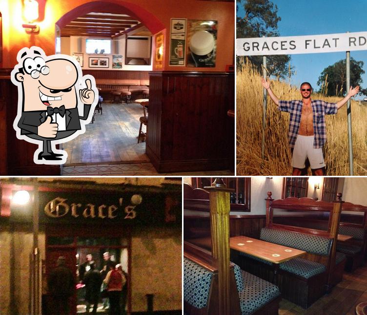 Grace's Bar & Lounge, Dublin - Restaurant menu, prices and reviews
