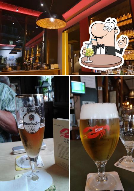 Hummer Köbes, Juist - Speisekarte, Preise und Bewertungen