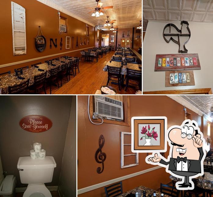 LONGBRANCH GRILL in Shelbyville - Restaurant menu and reviews
