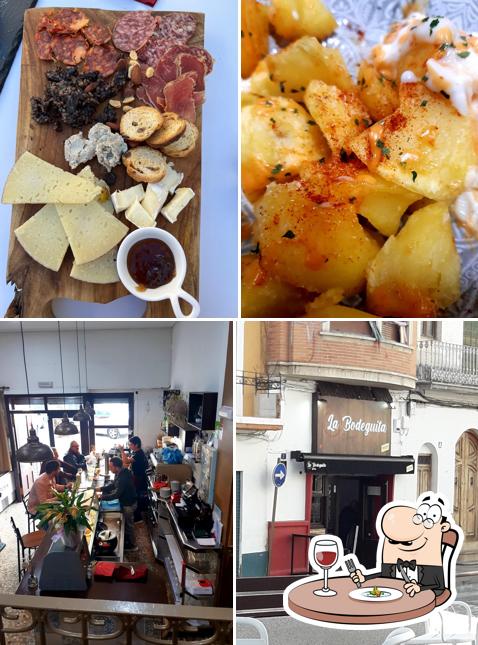 La Bodeguita J.Sanz, Buñol - Restaurant menu, prices and reviews