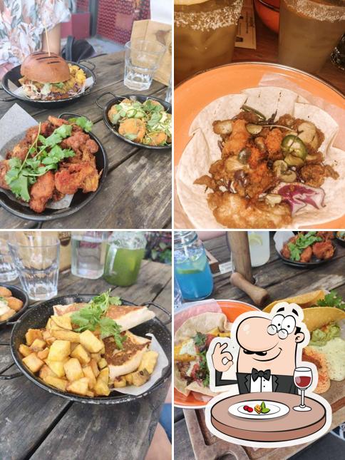 Mexico Takapuna, Auckland - Restaurant menu, prices and reviews