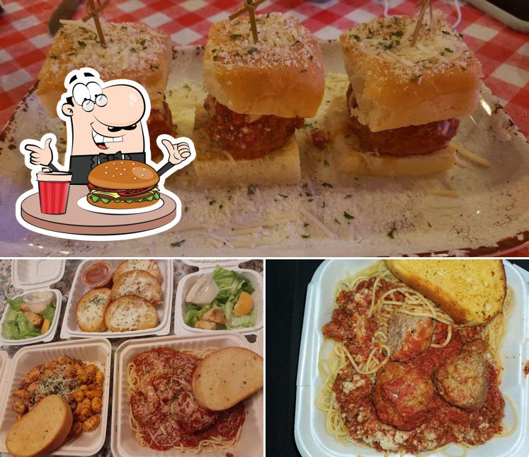 Scusi!, Pullman - Restaurant menu, prices and reviews