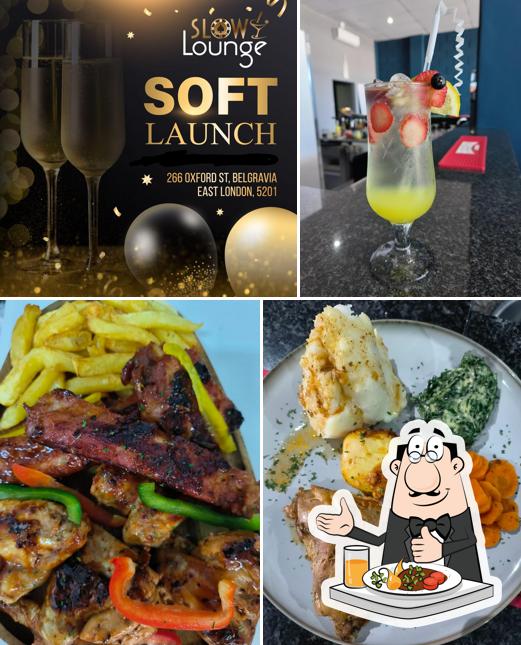 Slow Lounge, East London - Restaurant menu, prices and reviews