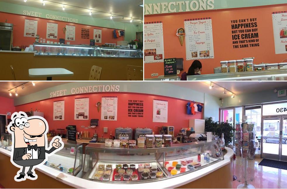Sweet Connections in San Bruno - Restaurant menu and reviews