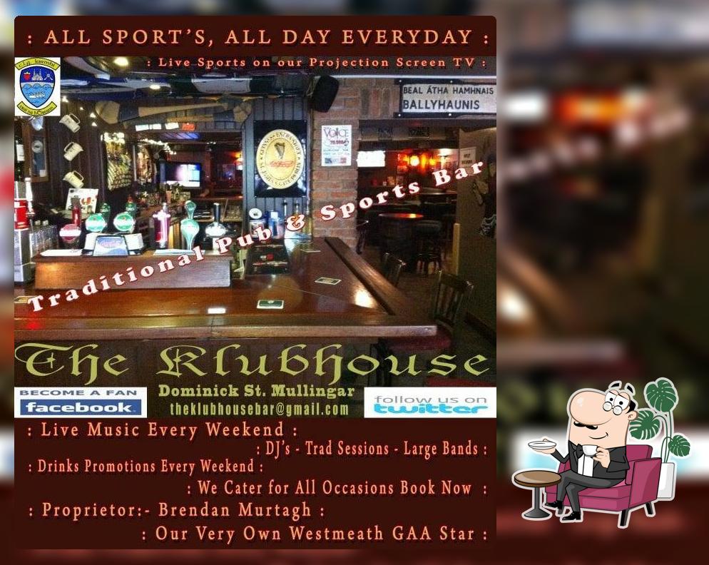 The KlubHouse Mullingar in Mullingar