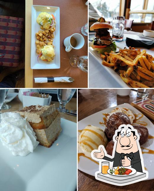 Waterton Lakes Lodge Resort, Waterton Park - Restaurant menu, prices ...