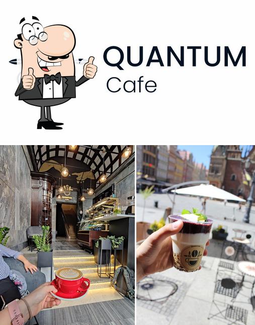 Quantum Cafe, Wrocław - Restaurant menu and reviews