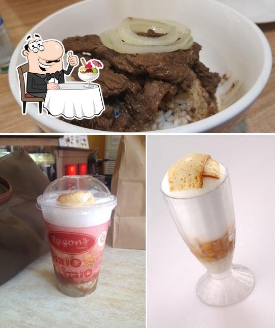 Razon's restaurant, Quezon City, Unit 11 - Restaurant menu and reviews