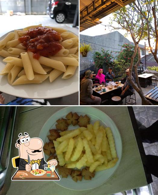 Atap kopi, West Jakarta - Restaurant menu, prices and reviews