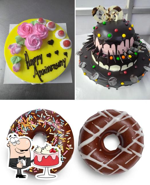 BEYOND BAKERY, Chennai - Restaurant menu, prices and reviews